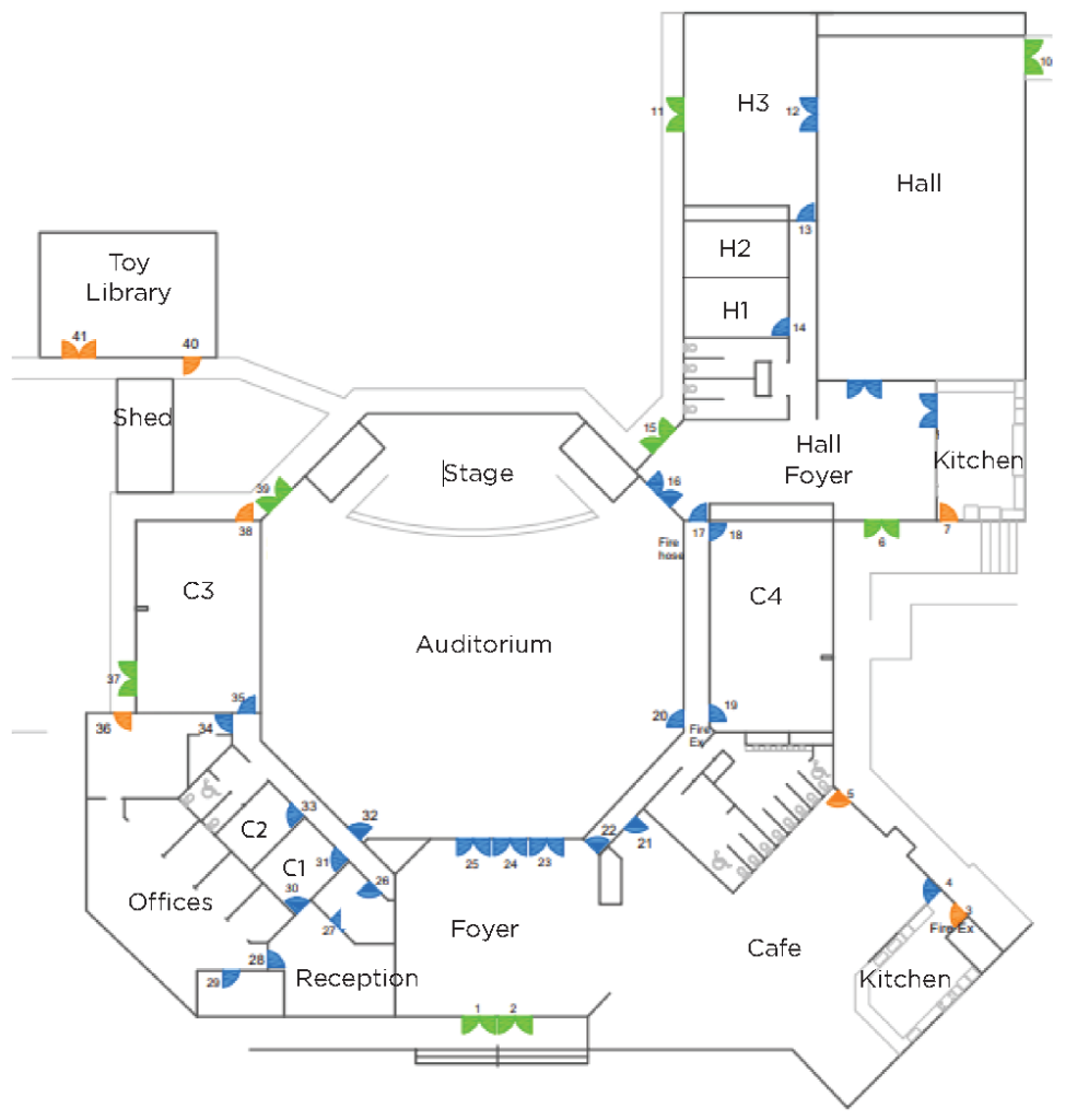 Venue Hire – Franklin Baptist Church